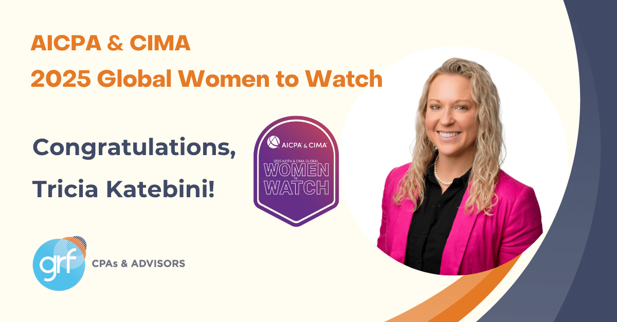 Tricia Katebini recognized among 2025 Global Women to Watch